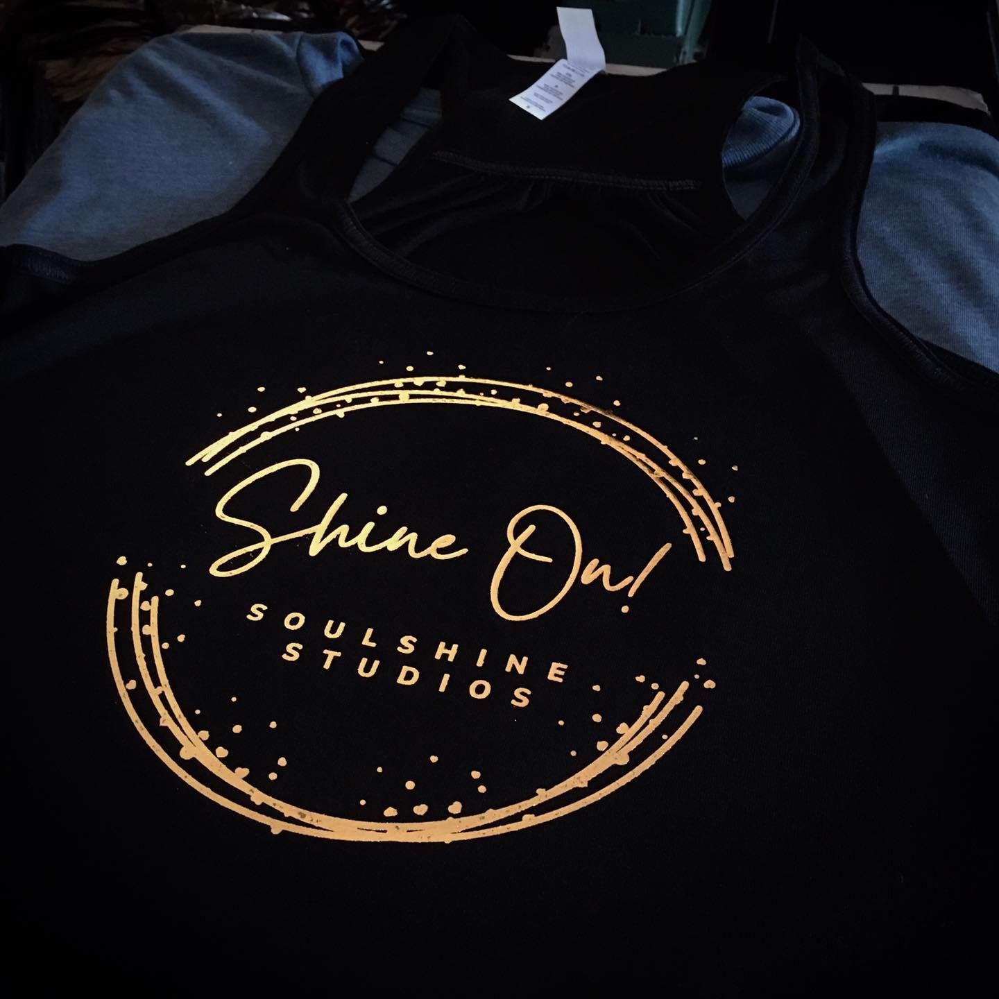 Special Effect Screen Printing Guide: Puff, Foil, & 3D Inks | RVA Threads