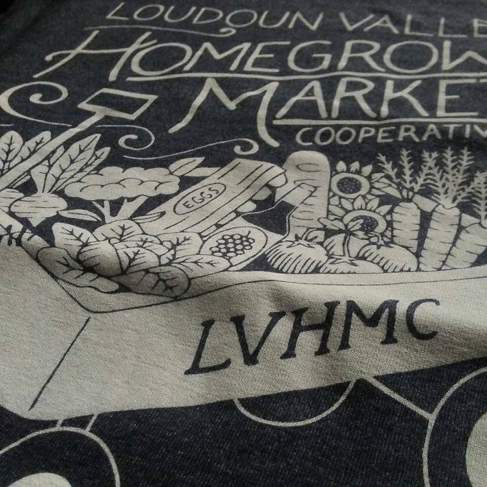 RVA Threads T-Shirt Screen Printing - Virginia Custom Shirts