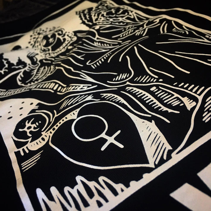 RVA Threads T-Shirt Screen Printing - Virginia Custom Shirts