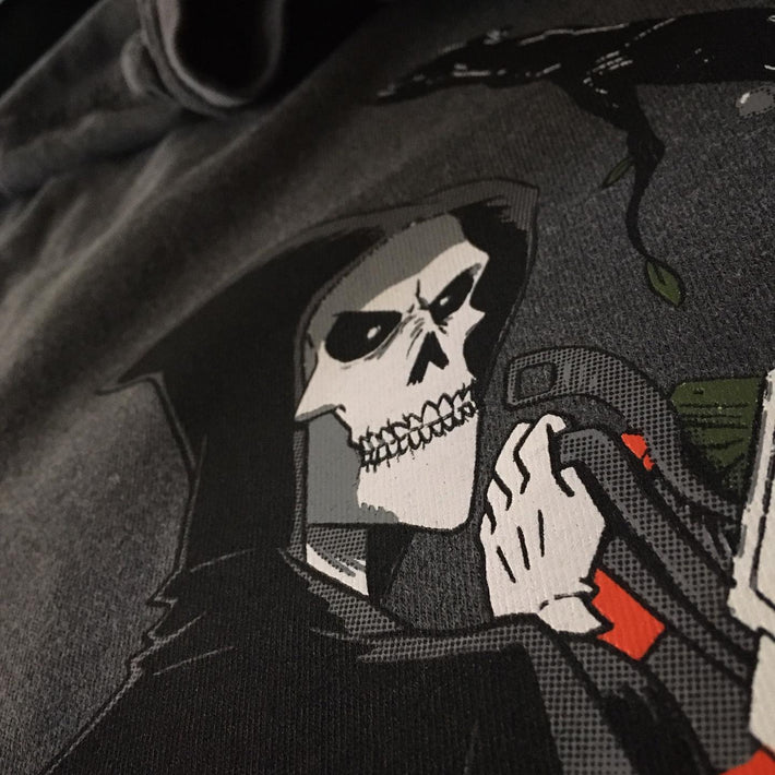 RVA Threads T-Shirt Screen Printing - Virginia Custom Shirts