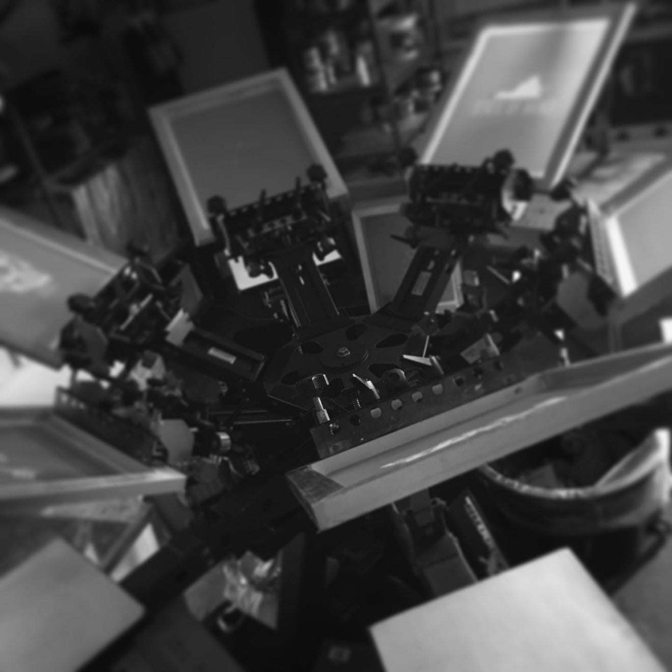 RVA Threads T-Shirt Screen Printing - Virginia Custom Shirts